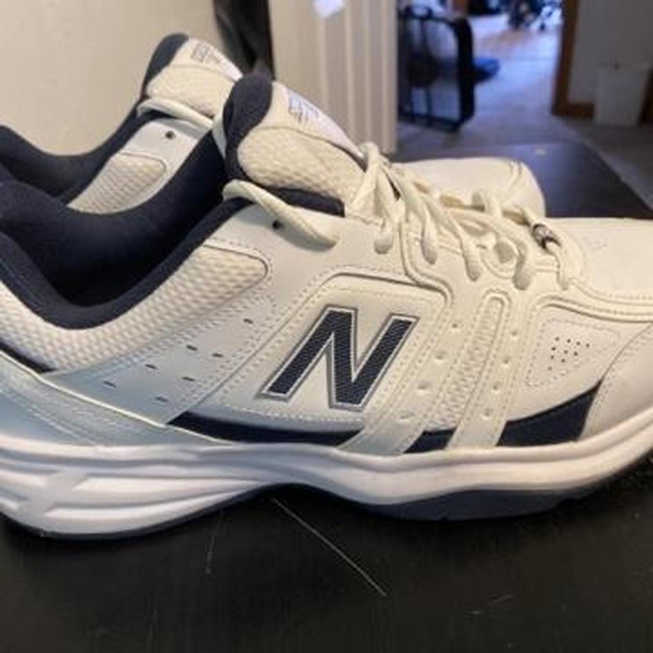 New Balance 409 size 12 super clean just a scuff or... - Depop