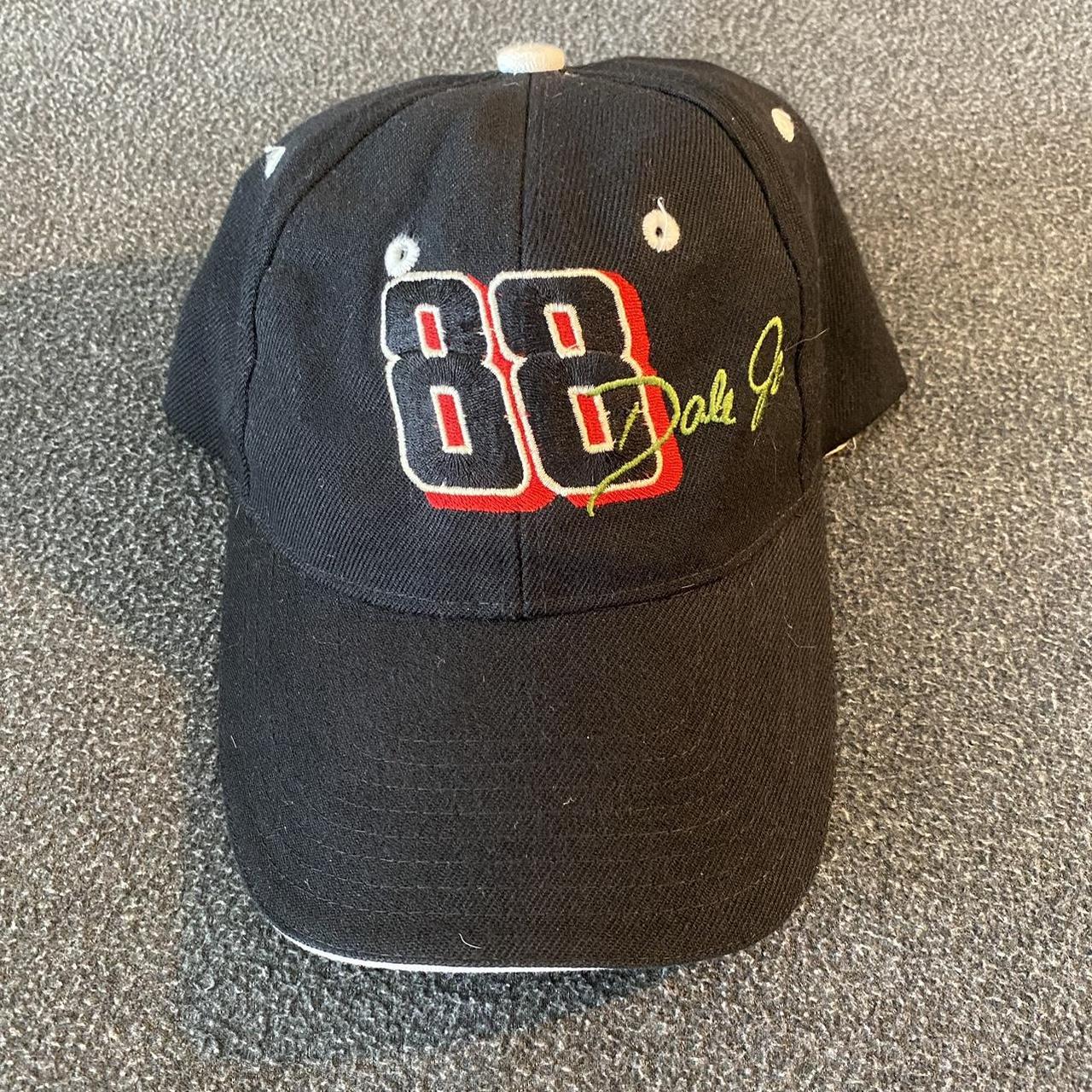 08 dale jr 88 hat NASCAR $6 shipping HA00160 - Depop