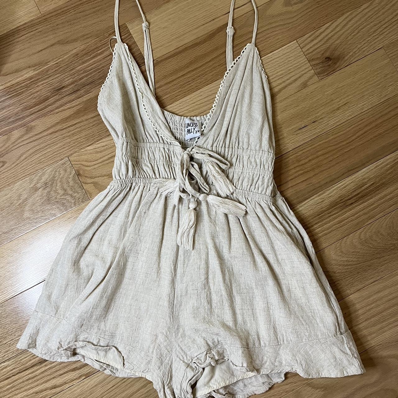Princess Polly Romper. - Depop