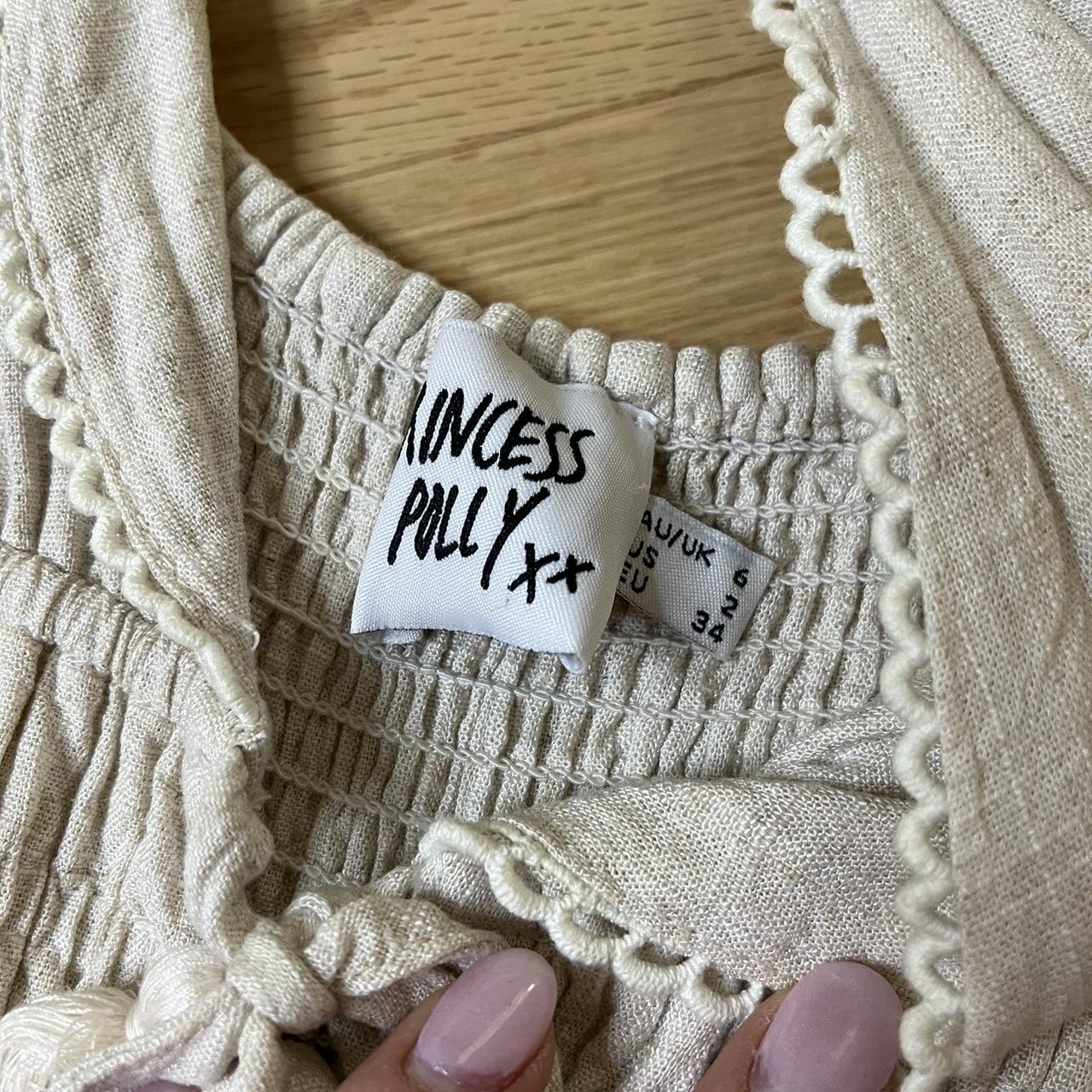 Princess Polly Romper. - Depop