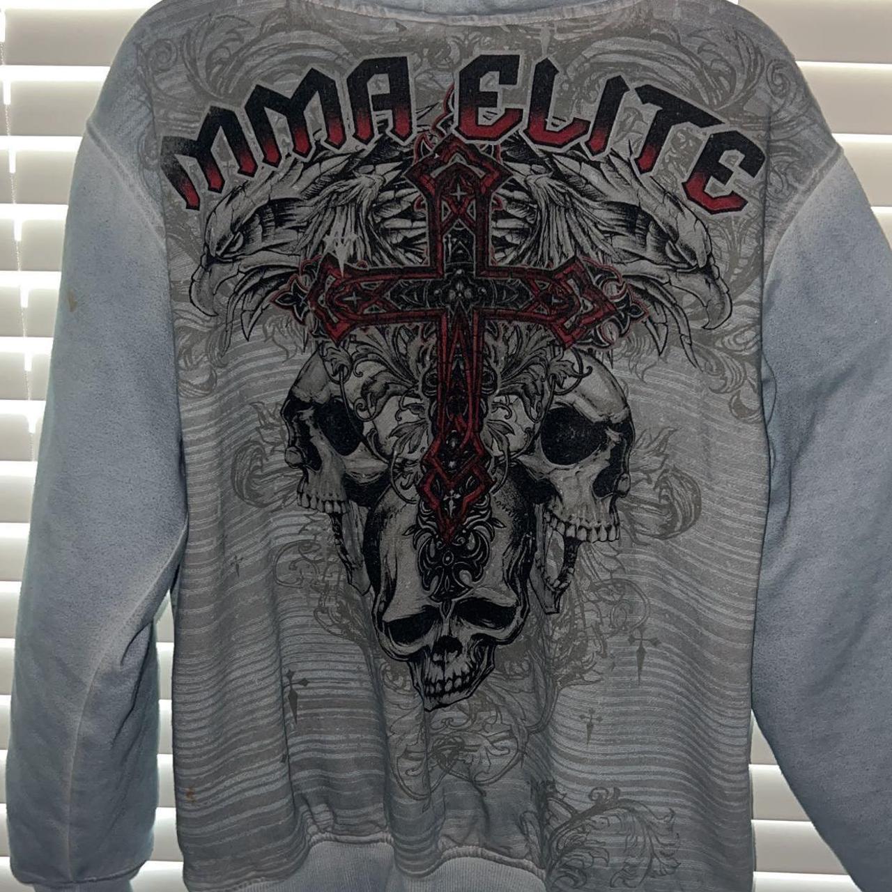 Message before buying Rare MMA Elite, Tap Out... - Depop