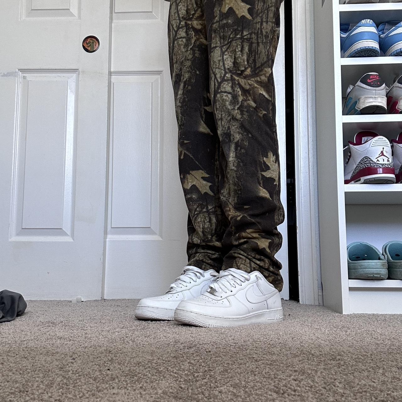 Vintage real tree pants -size L women’s -Columbia... - Depop