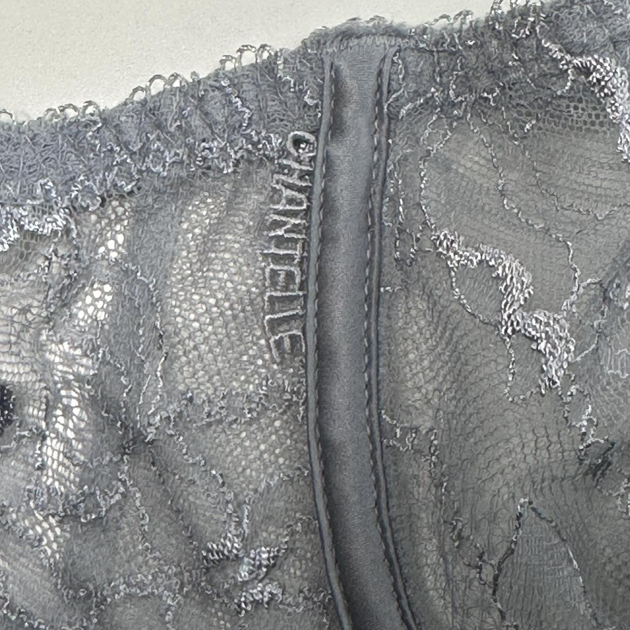 Beautiful light blue bra from Chantelle 💘 size 34DD - Depop