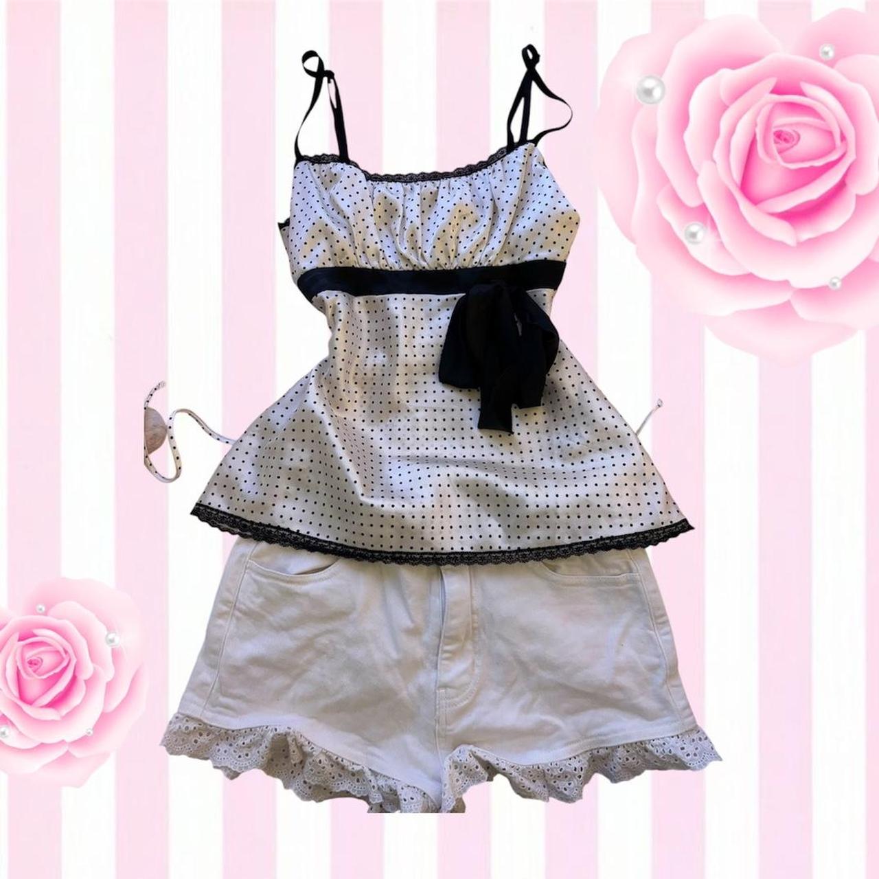 ୨୧ super cute dolly outfit bundle, comes with the... - Depop