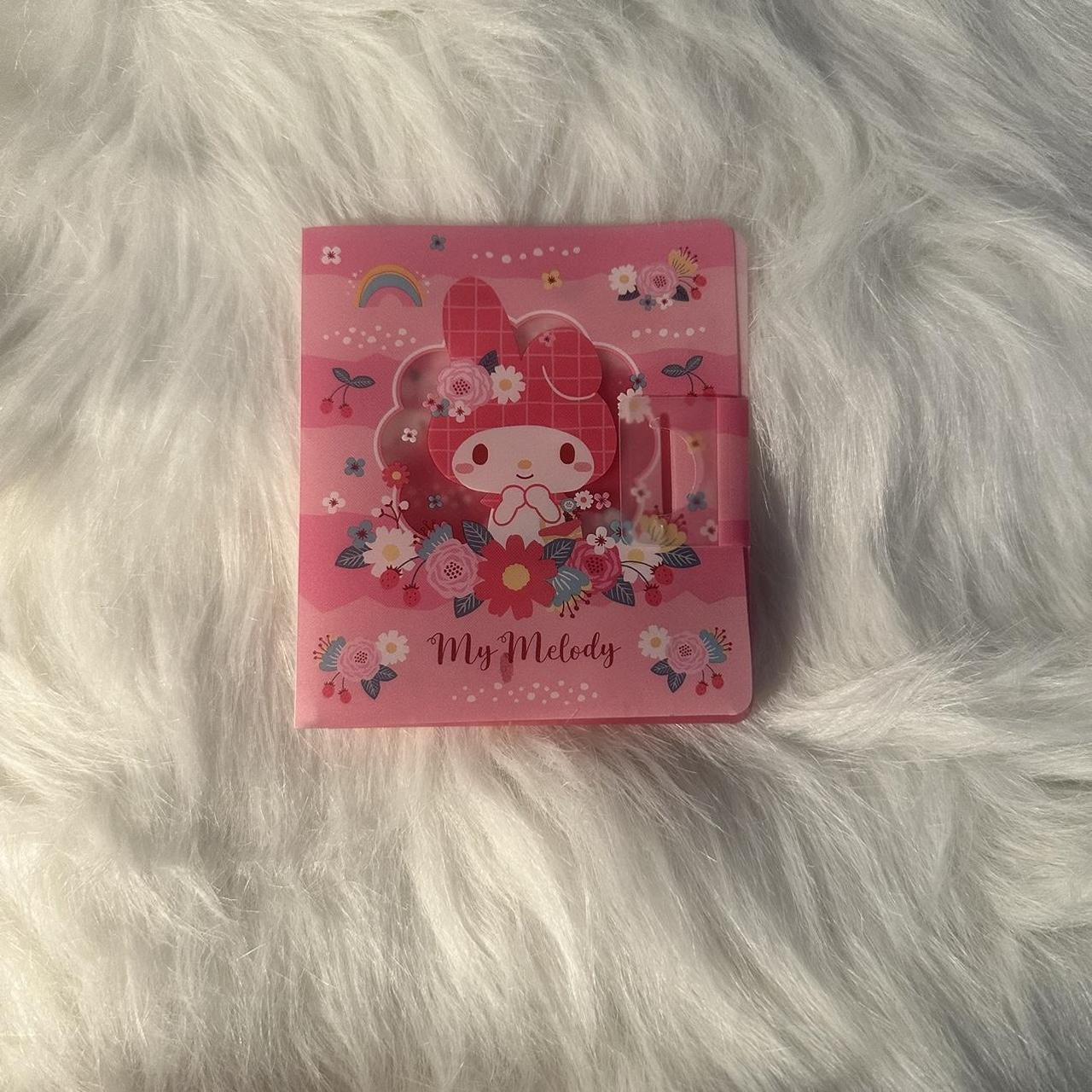 my melody face mask holder bought from sanrio store... - Depop