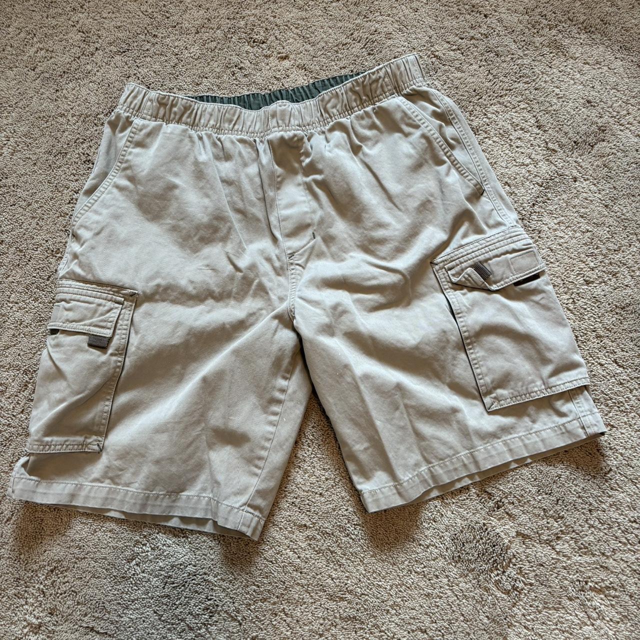 Ocean pacific shorts Super clean Cargo String to... | Depop