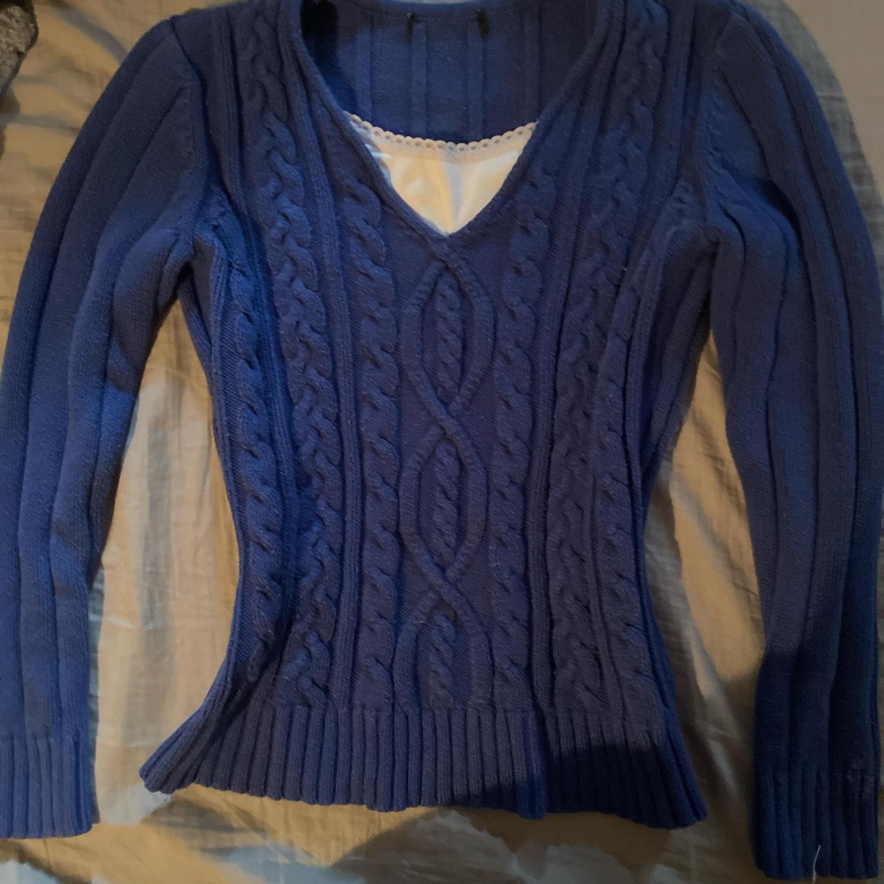 REPOP- Elena gilbert style top. Fits anywhere from... | Depop