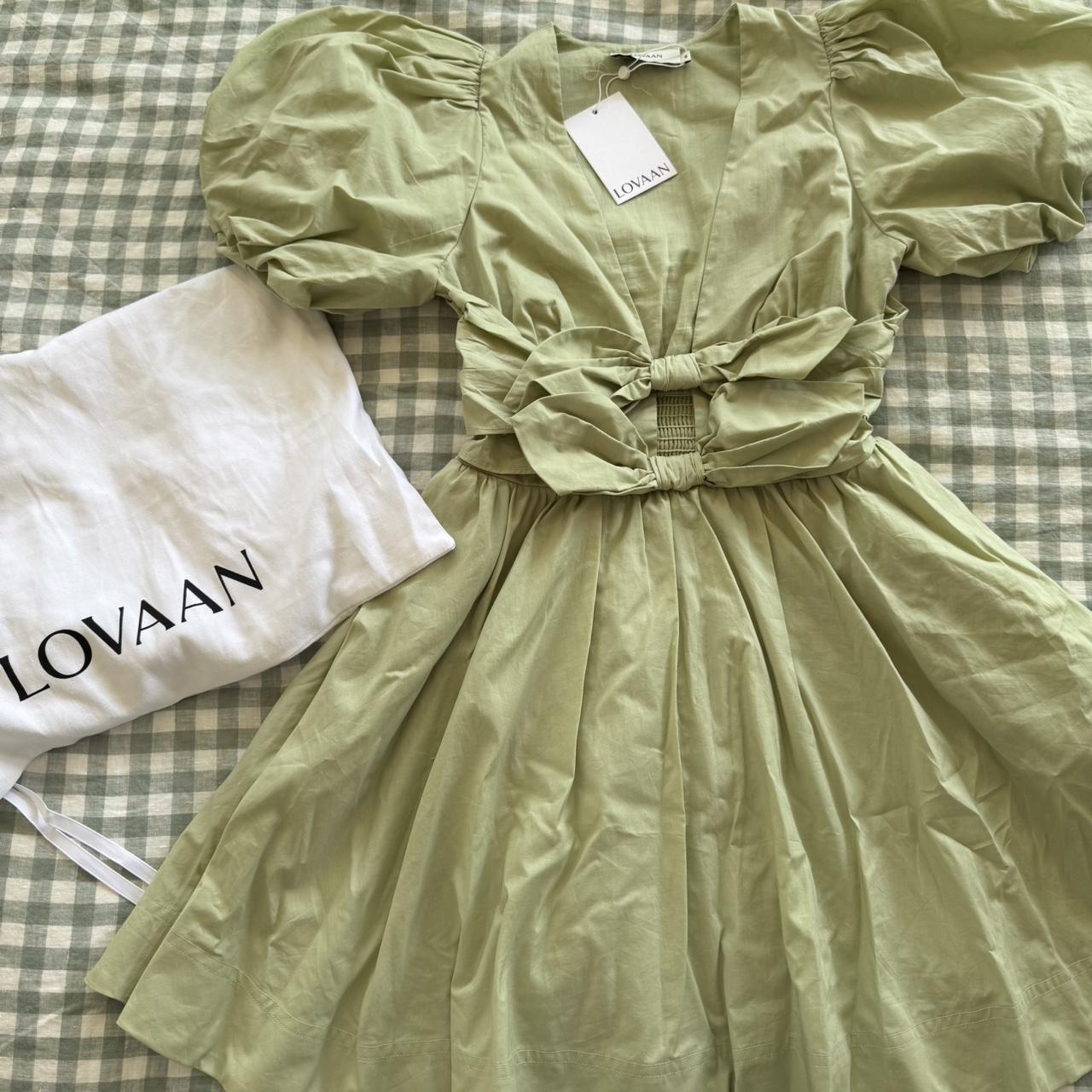 Lovaan Devon Mini - BNWT, wrong size ordered -... - Depop