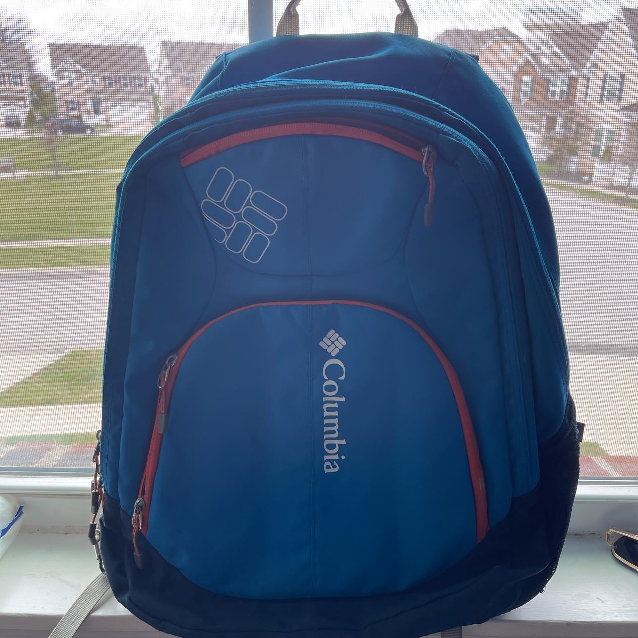 Columbia Bag Used it for 1 school year, no rips or... - Depop