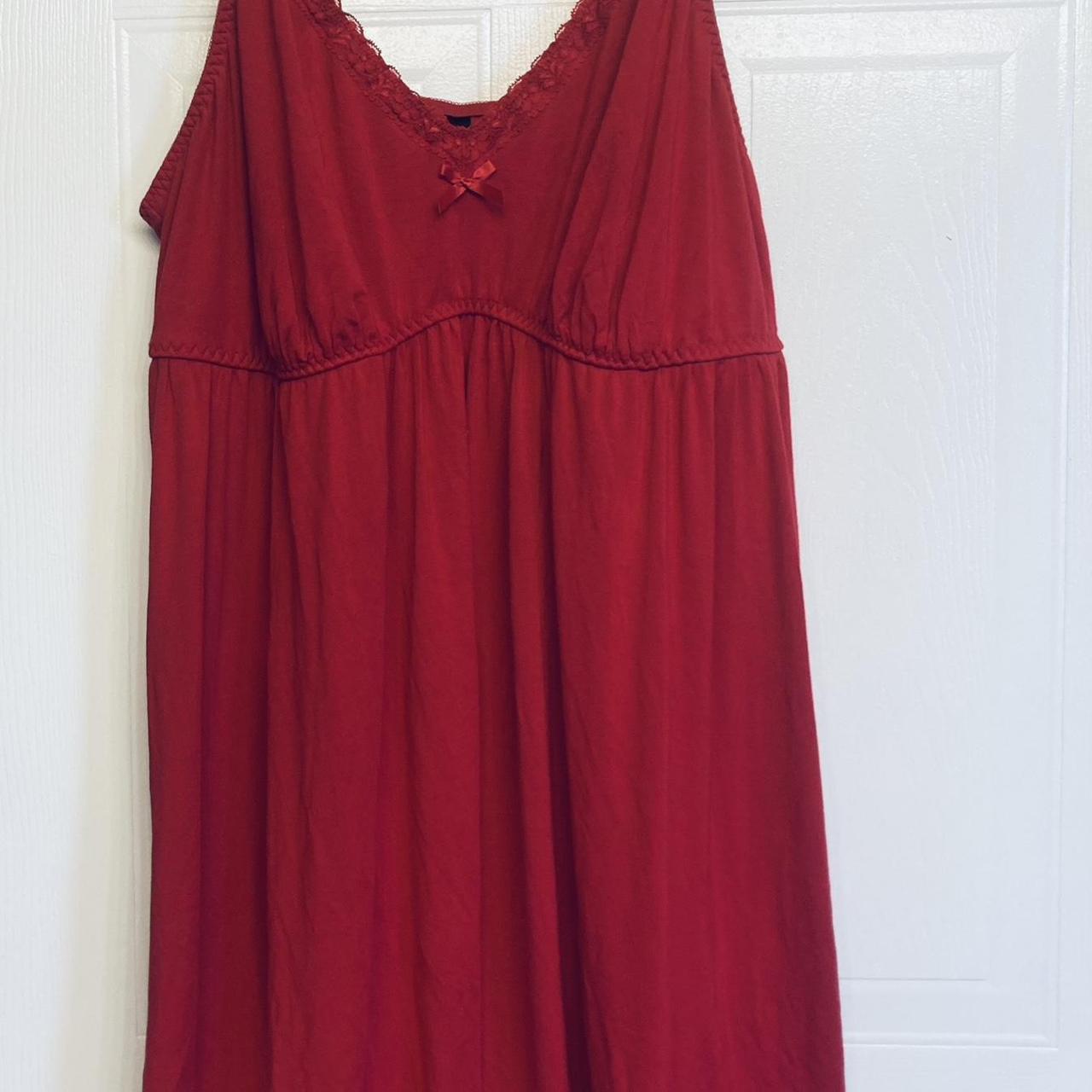 Torrid Women's Red Pajamas | Depop