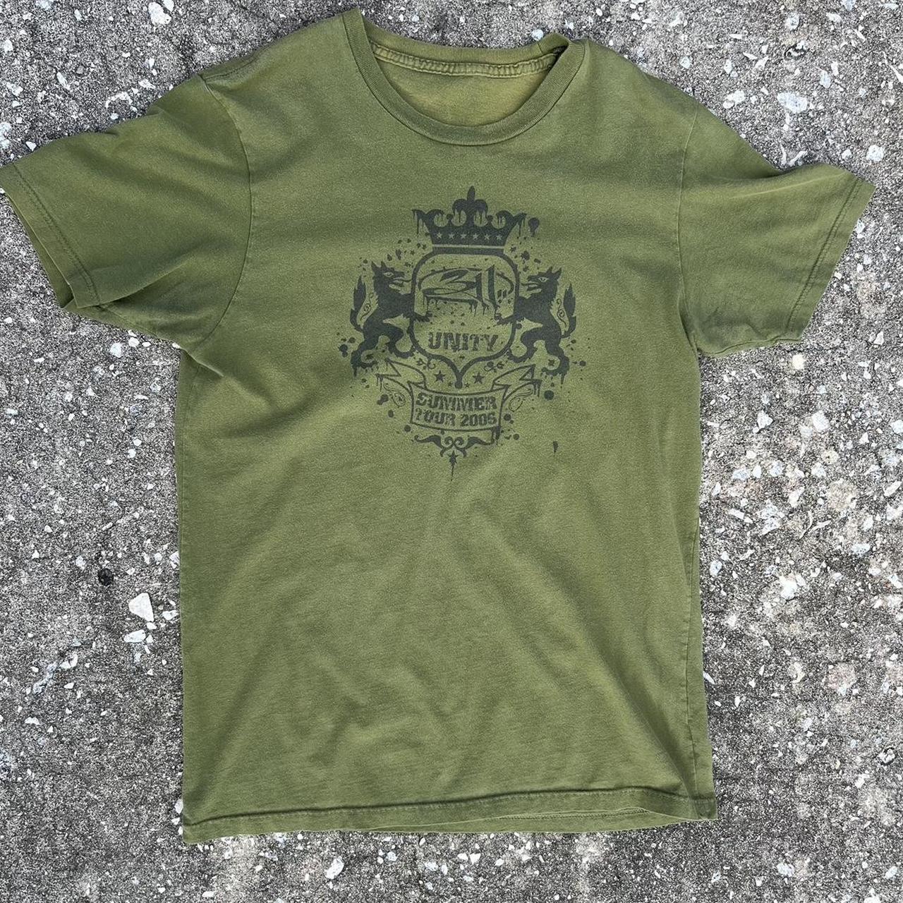 311 band shirt summer tour 2005 #band #311 #cool - Depop