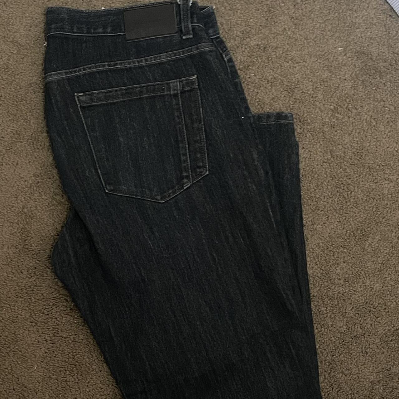 Vintage Perry Ellis Denim... - Depop