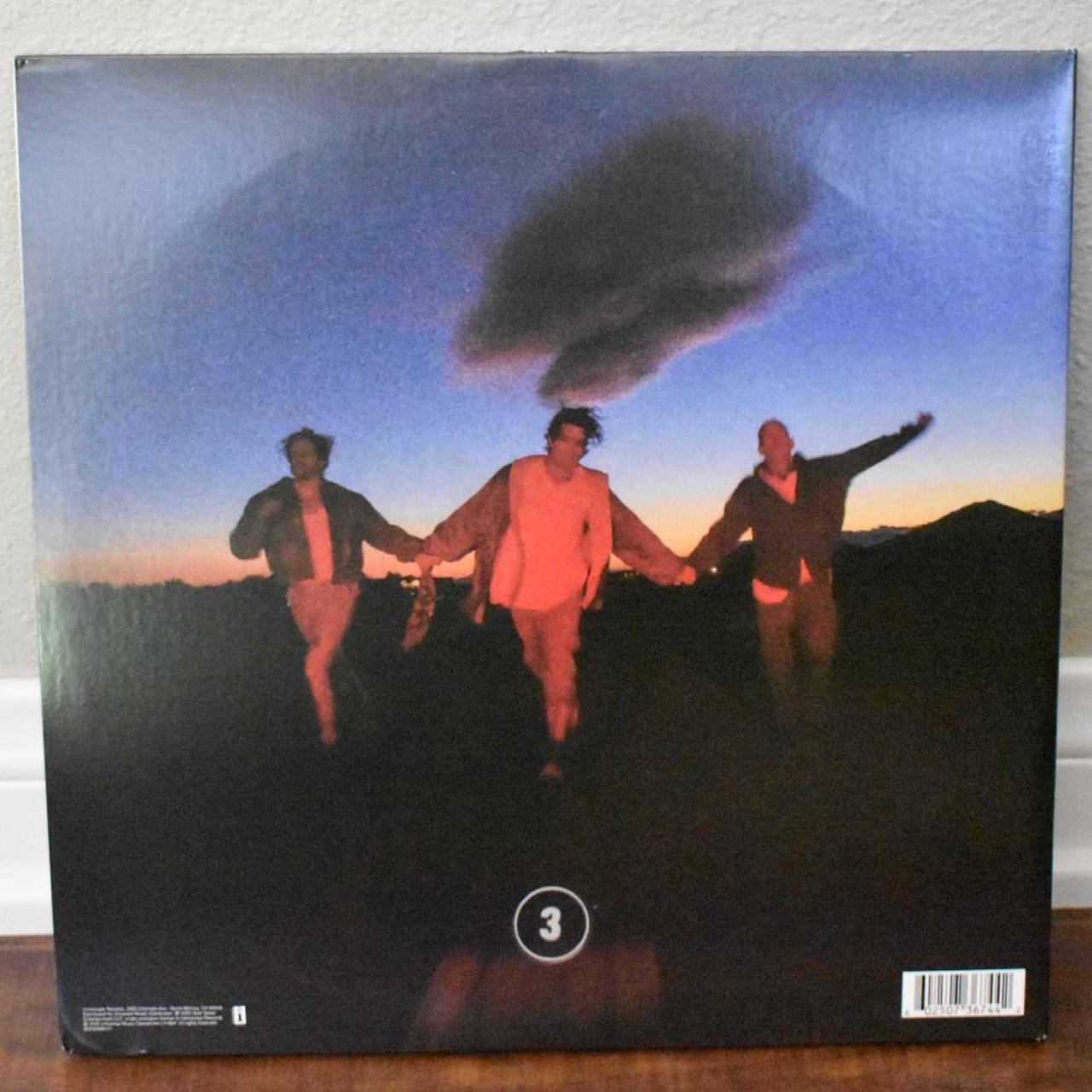 LANY Mama’s Boy EXCLUSIVE LIMITED EDITION White... - Depop