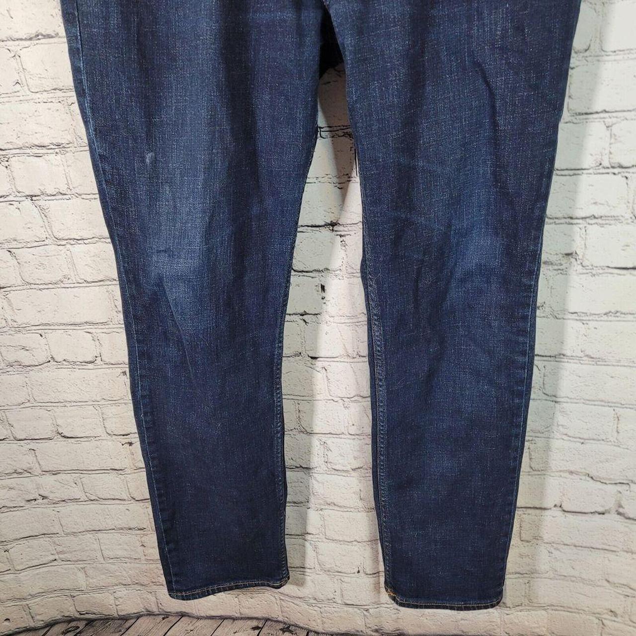 Goodfellow, Men's Athletic Straight Jeans, 36X30,... - Depop
