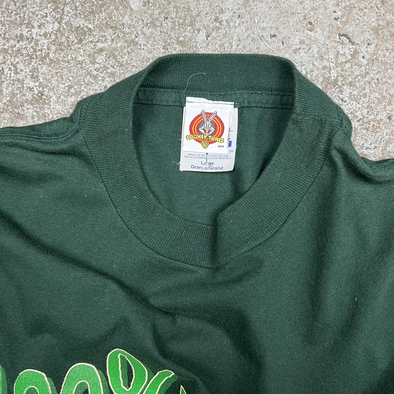 100% Irish Taz Graphic - - - Chest - 21’ Length - 29’ - Depop