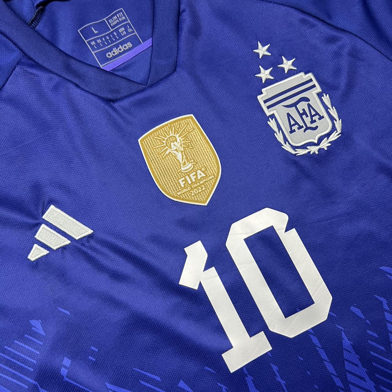 Argentina Messi Boot - - - Chest - 21’ Length - 29’ - Depop