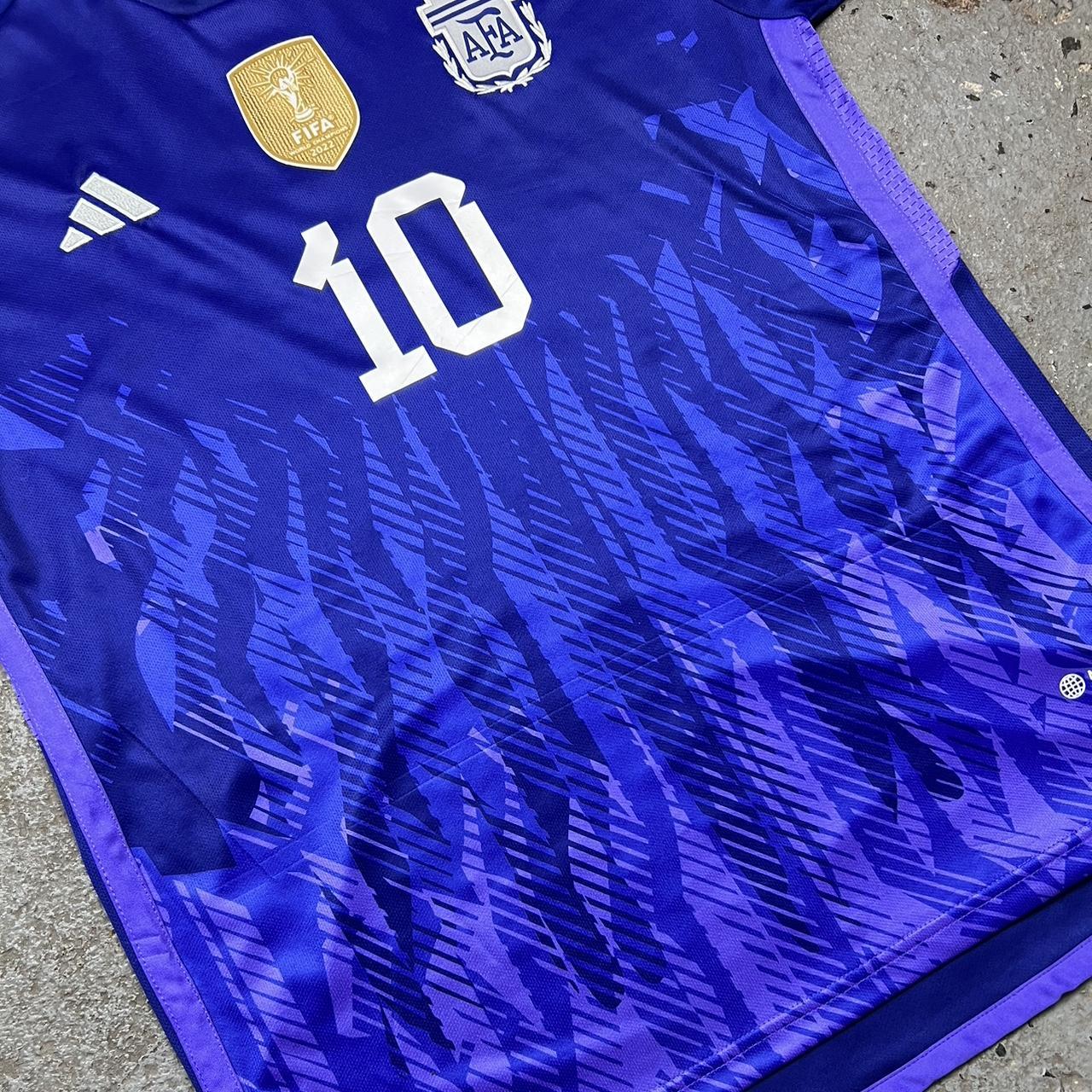 Argentina Messi Boot - - - Chest - 21’ Length - 29’ - Depop