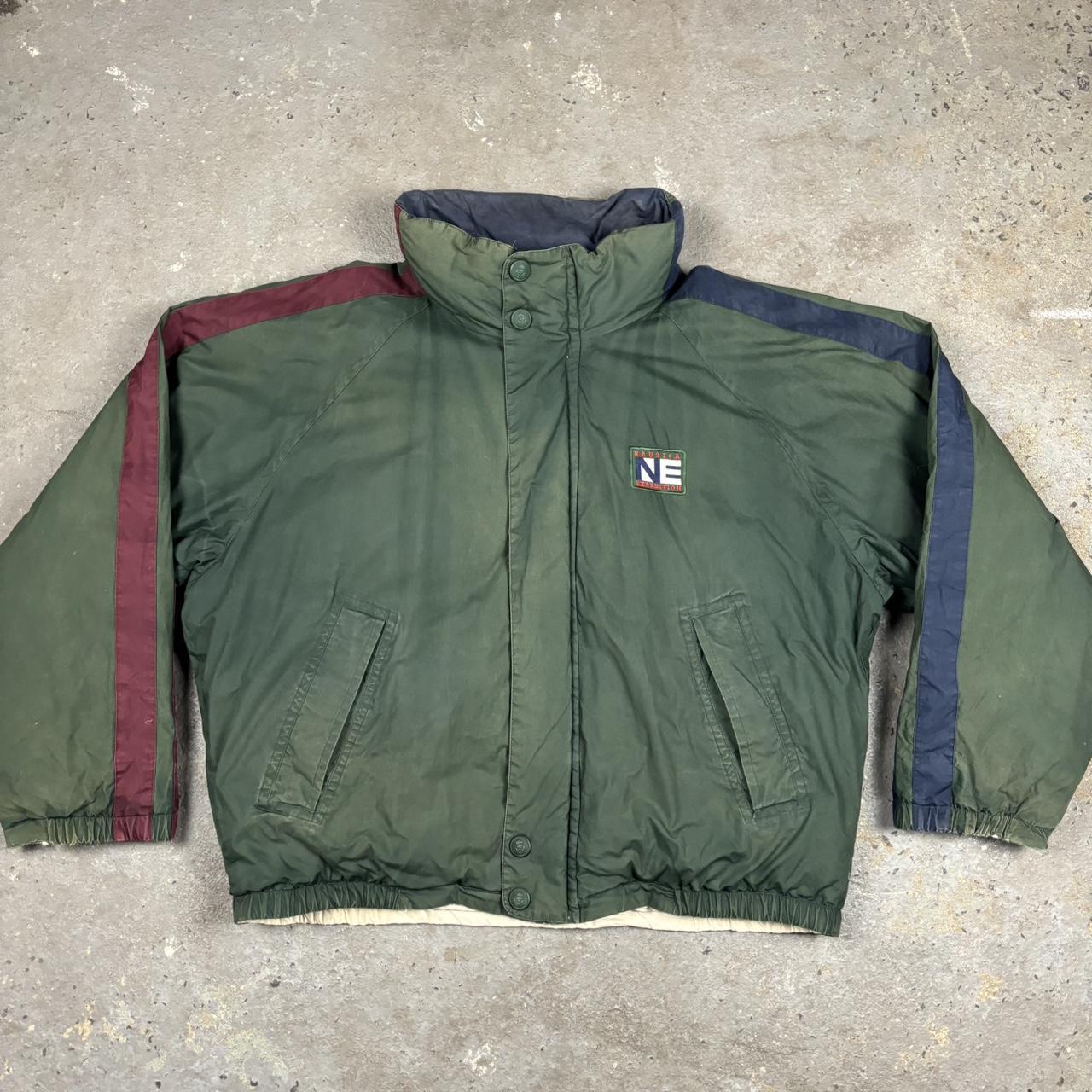 Vintage Nautica Jacket • • • • Information The... - Depop