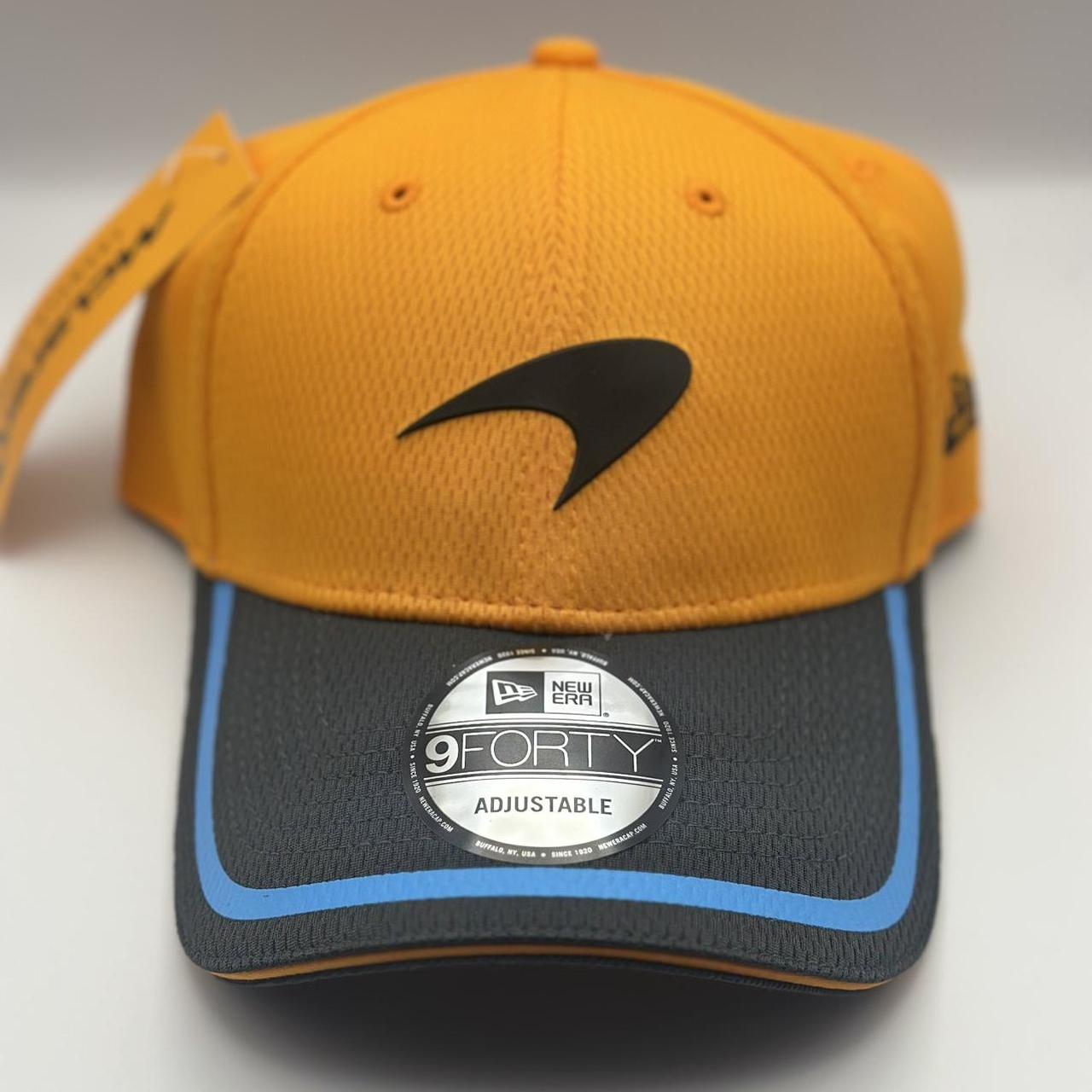 McLaren F1 Castore 9FORTY Hat | Depop