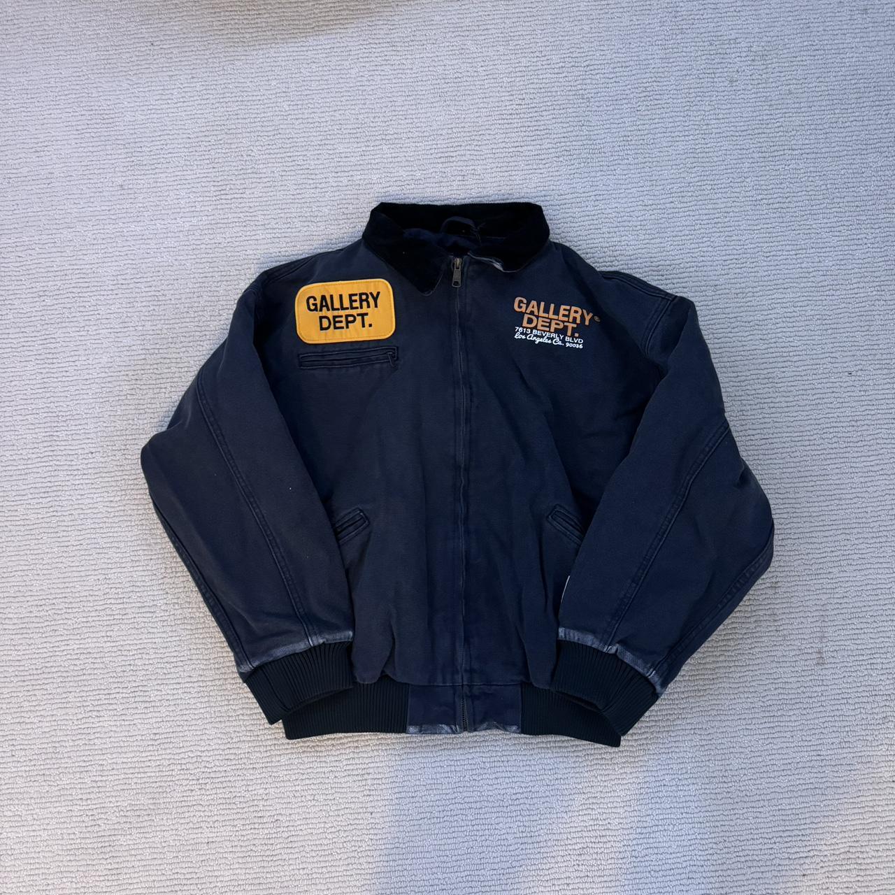 Gallery Dept Mechanic Jacket - Size L - Depop