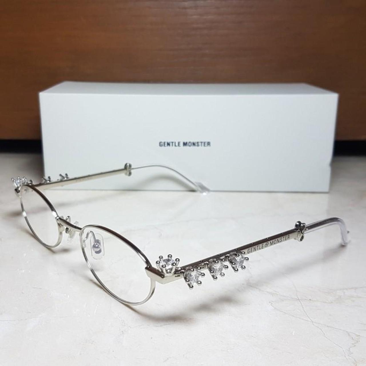 Inspired by Gentle Monster x D'Heygere Pierced... - Depop