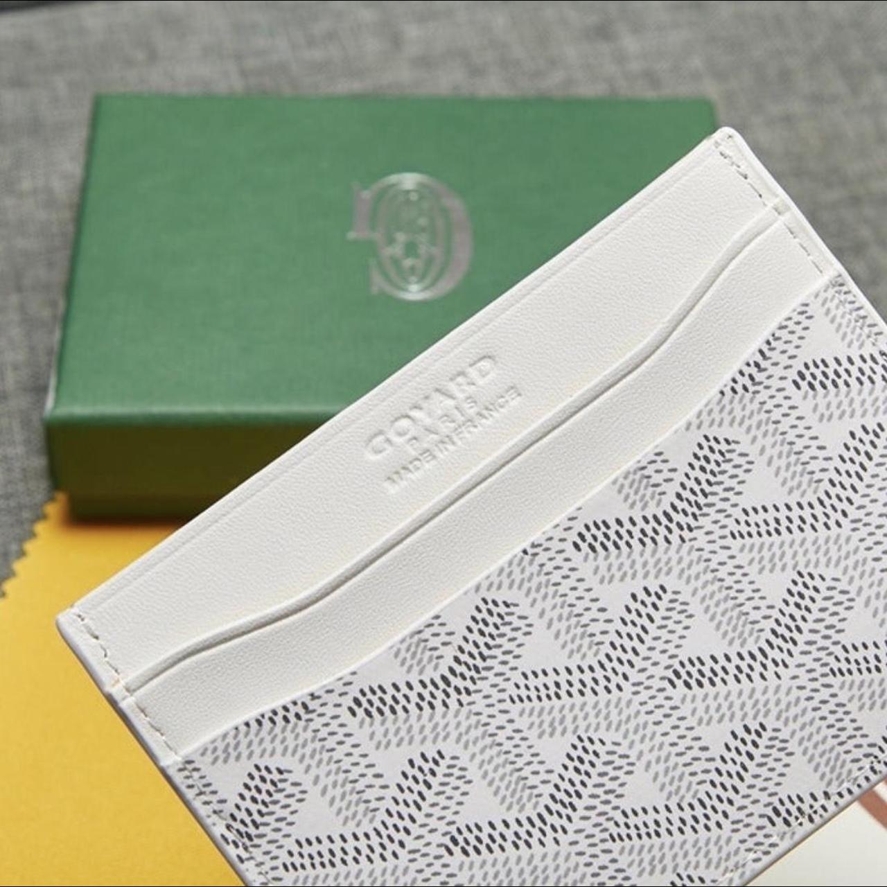 Goyard wallet Authentication in photos Message me... - Depop