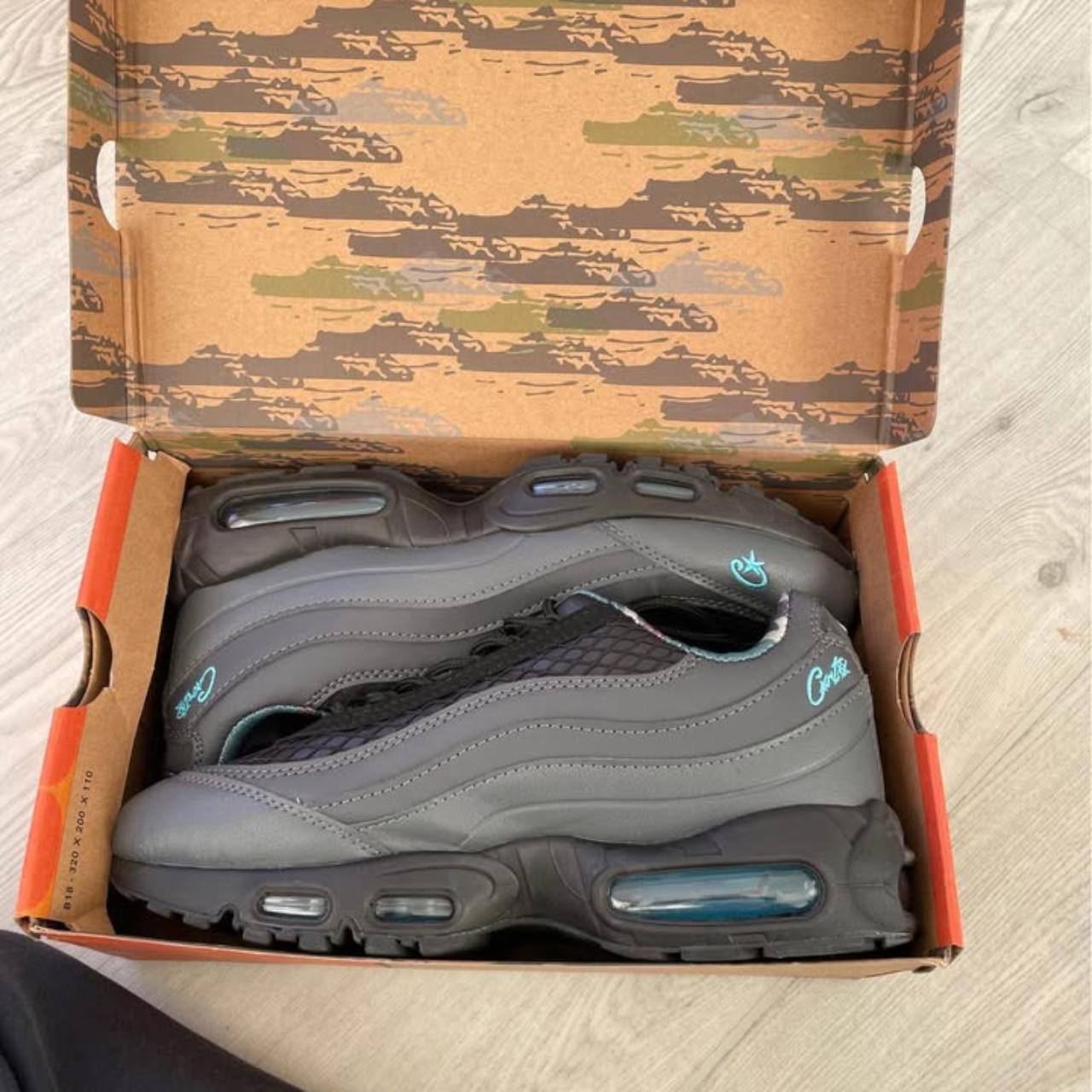 BRAND NEW Cortiez x Nike Air max 95s All Colours... | Depop