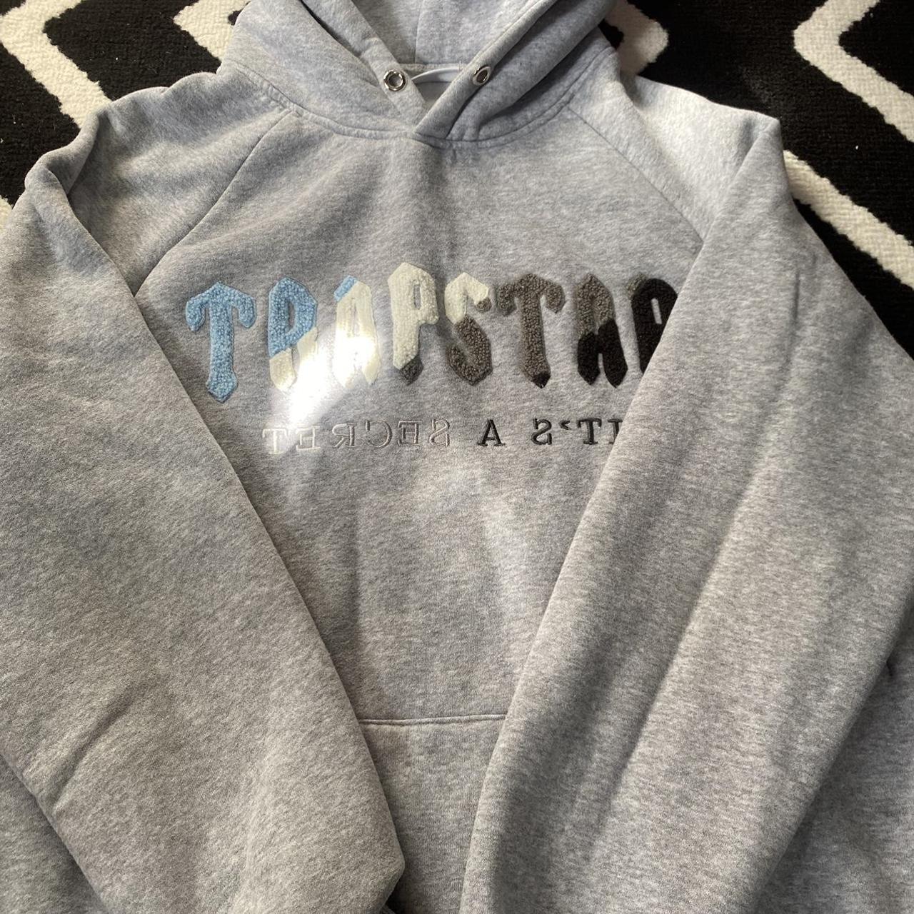 trapstar it’s a secret hoodie - Depop