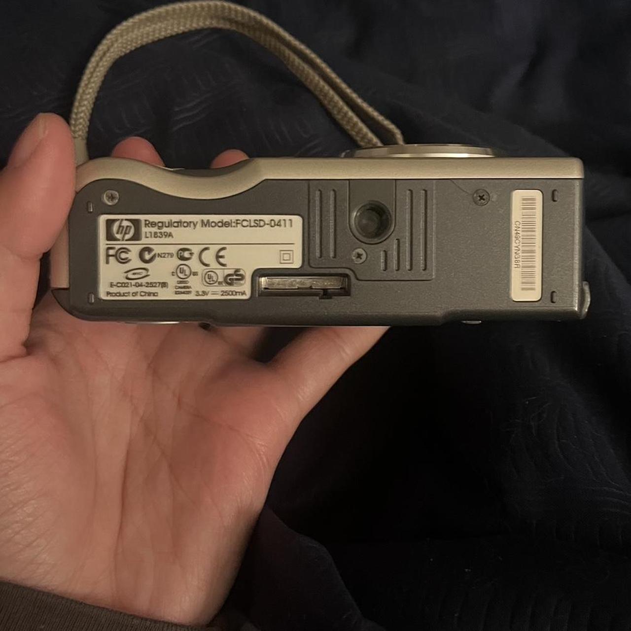 HP Photosmart M407 Digicam Super Clean and great... - Depop