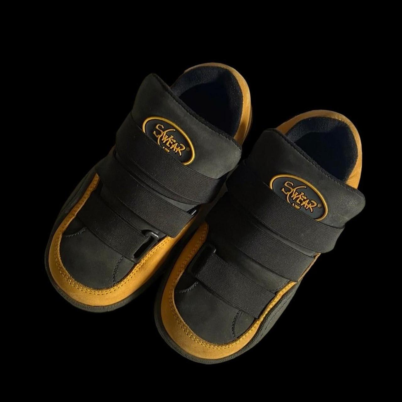 Swear alternative vintage sneakers discontinued... - Depop