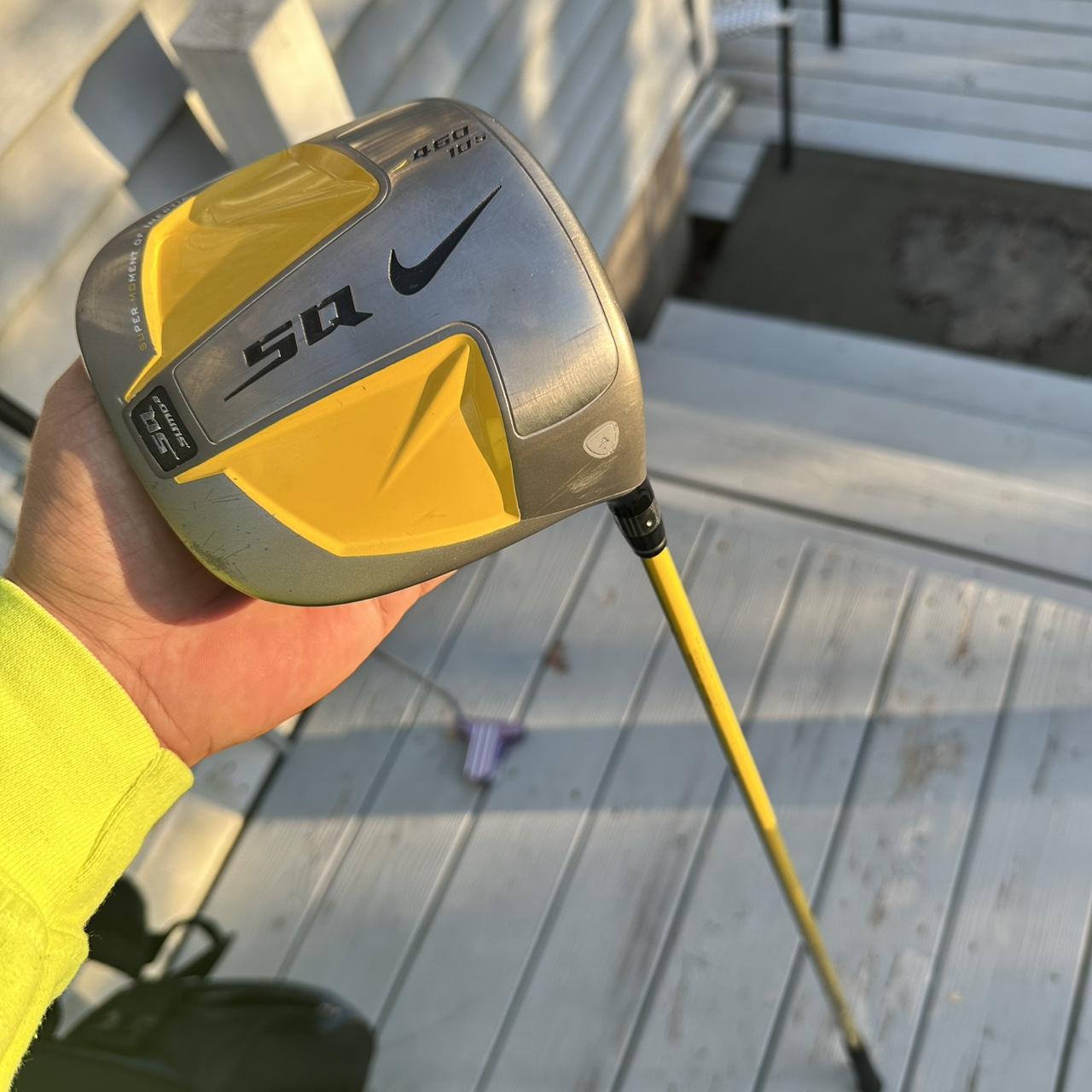 NIKE SQ SUMO2 460 DRIVER | Depop