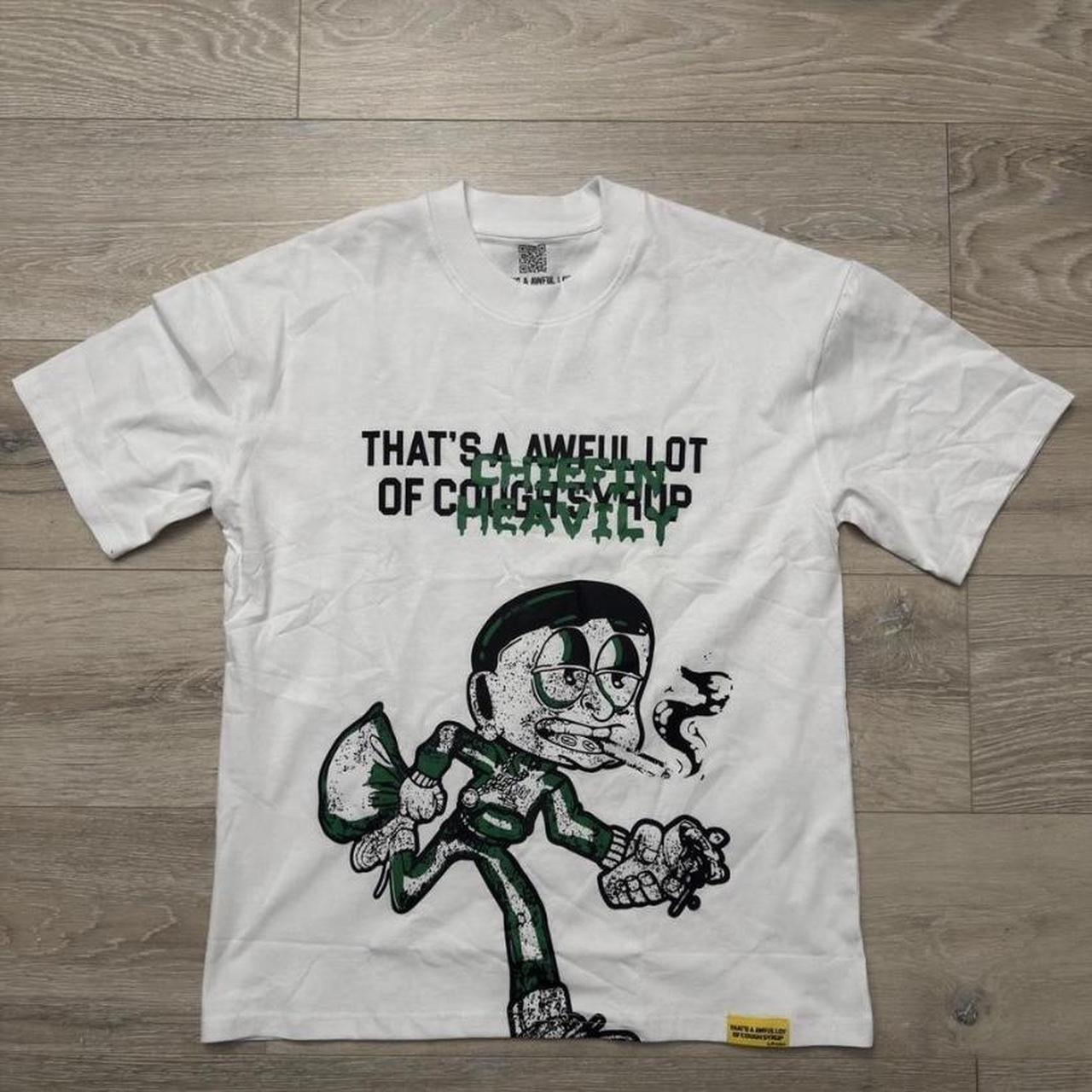 Chiefin Heavily - That’s A Awful Lot Of Cough Syrup... | Depop