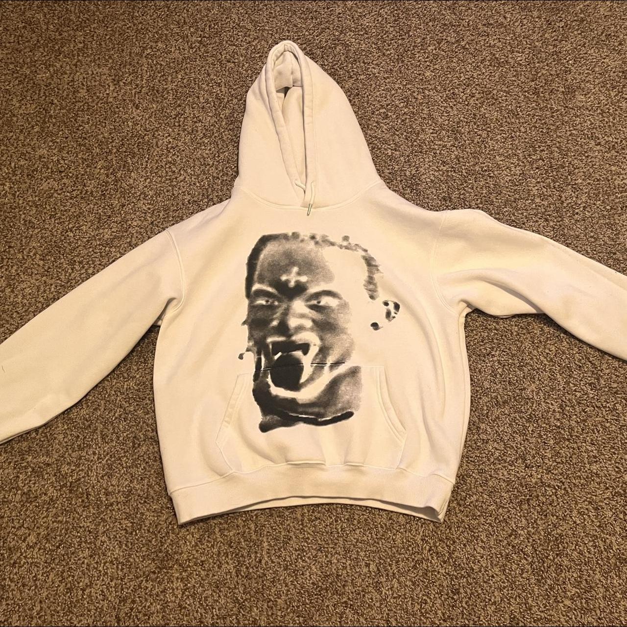 Whole Lotta Red Carti Hoodie (RL exclusive) #opium... - Depop