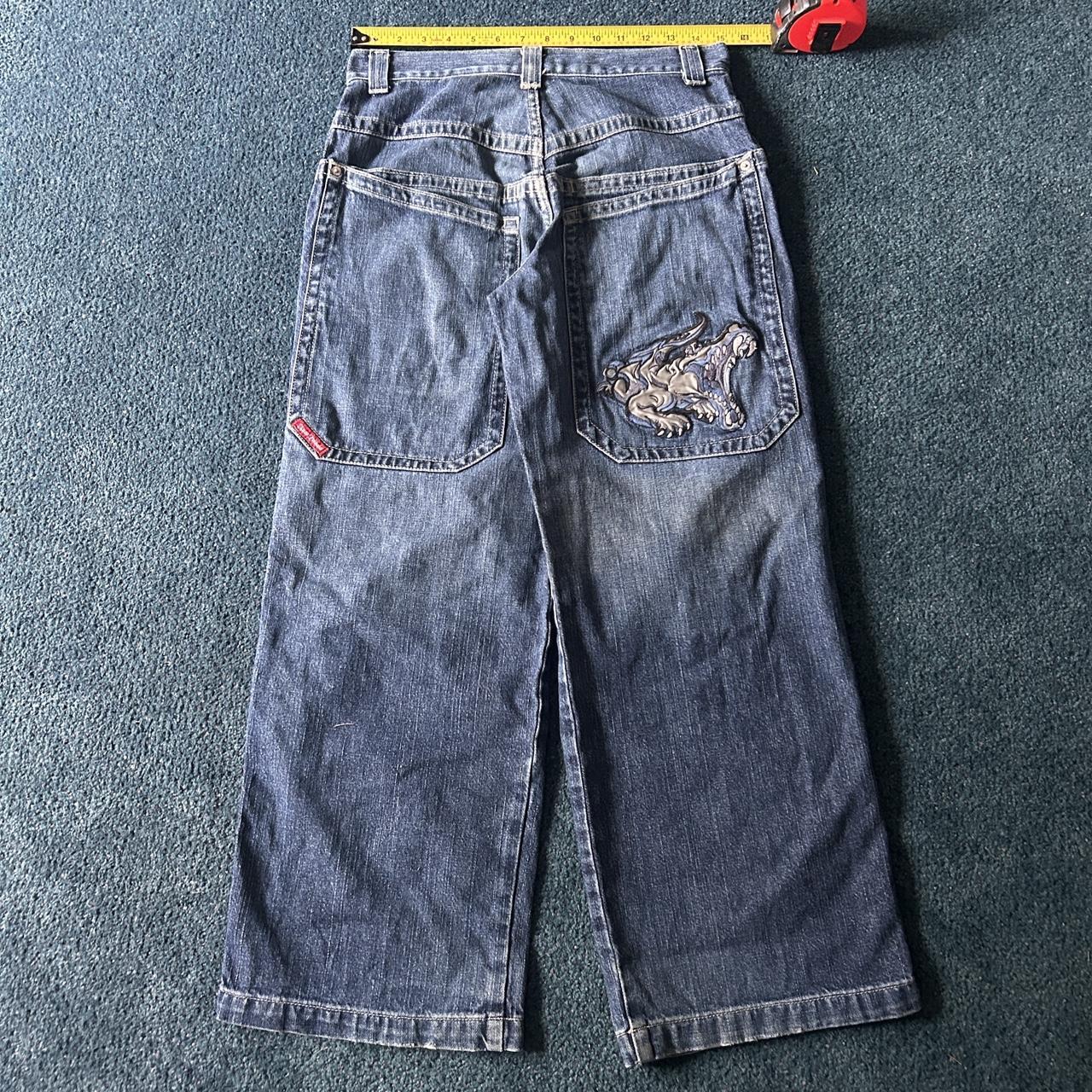 Grail Jnco tribal gators 🐊 size 30 Message with... - Depop