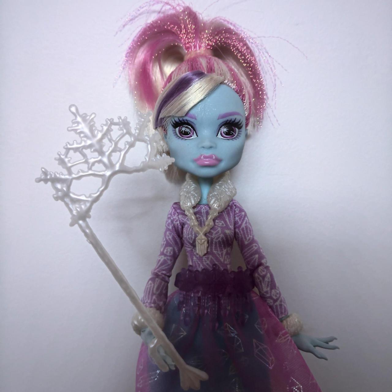 Monster high generation 2 Dance the fright away... - Depop
