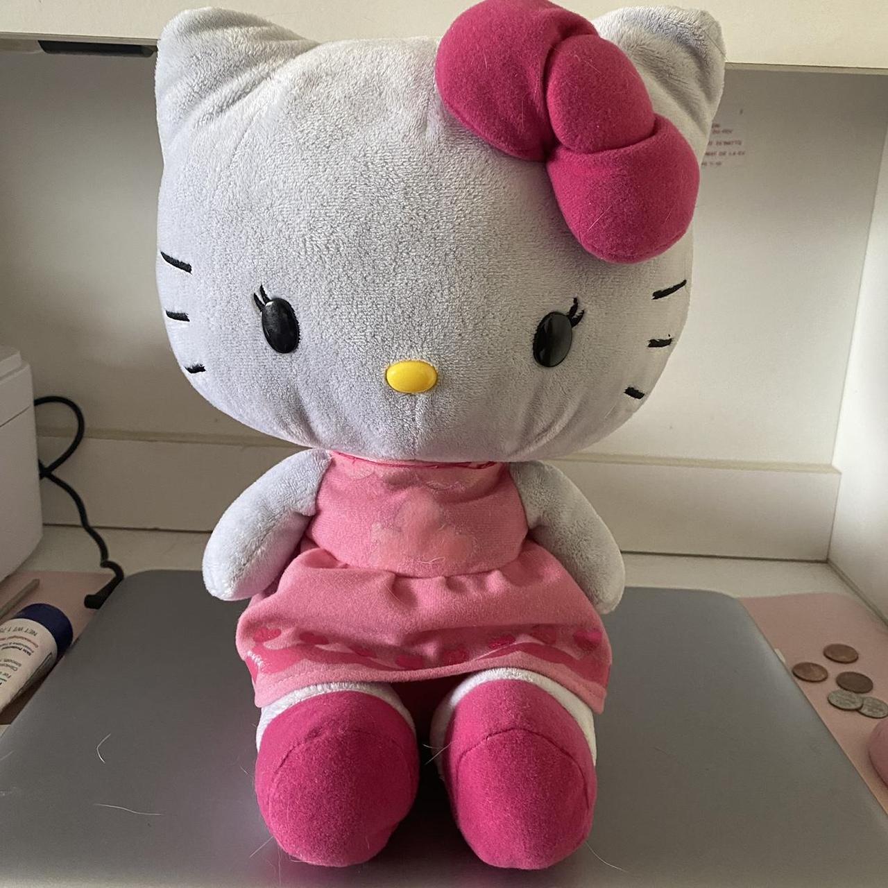 hello kitty plush - Depop