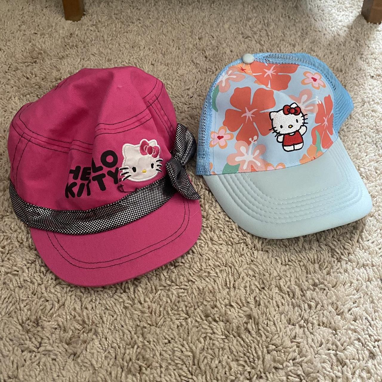 hello kitty hats - Depop
