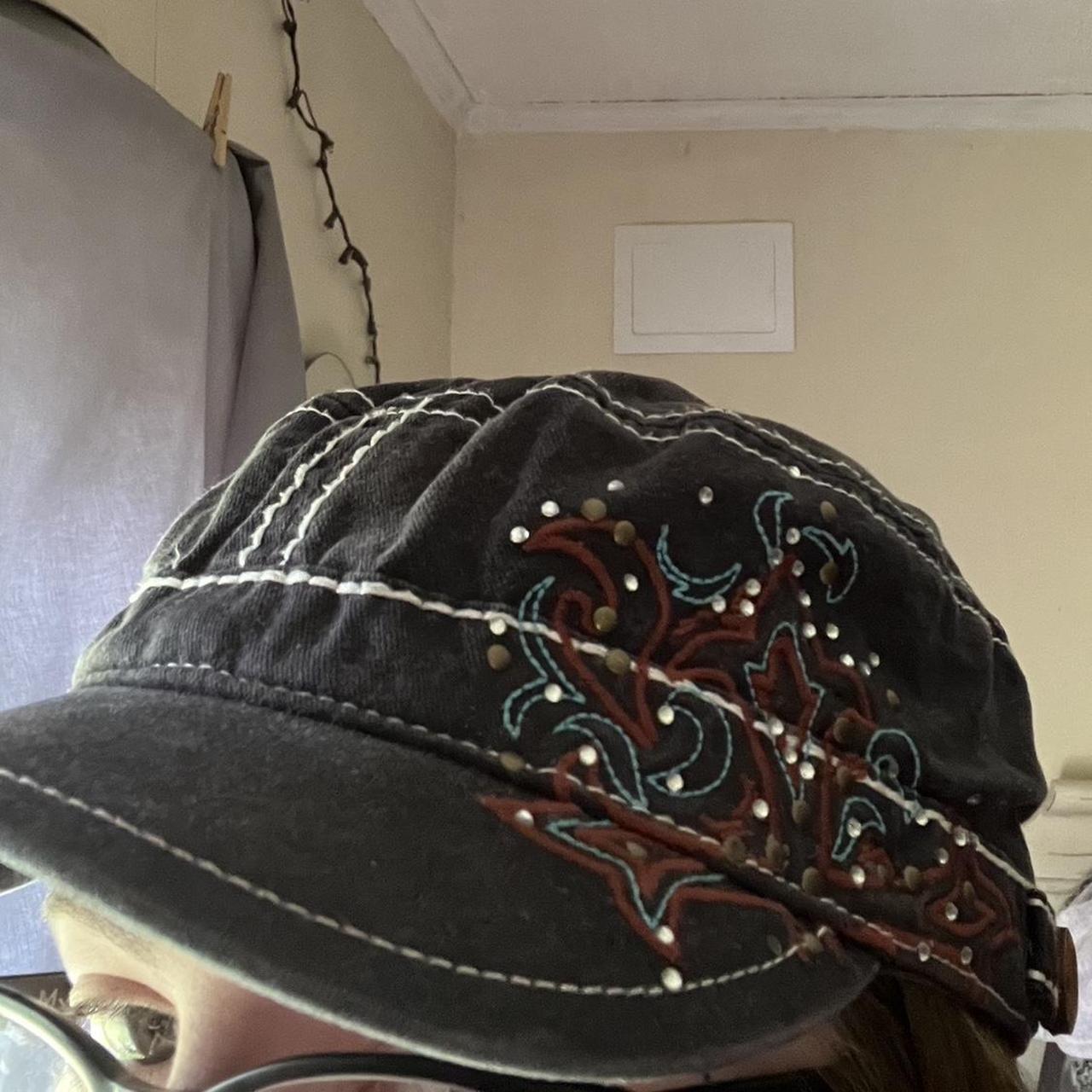 Wrangler Women's multi Hat | Depop
