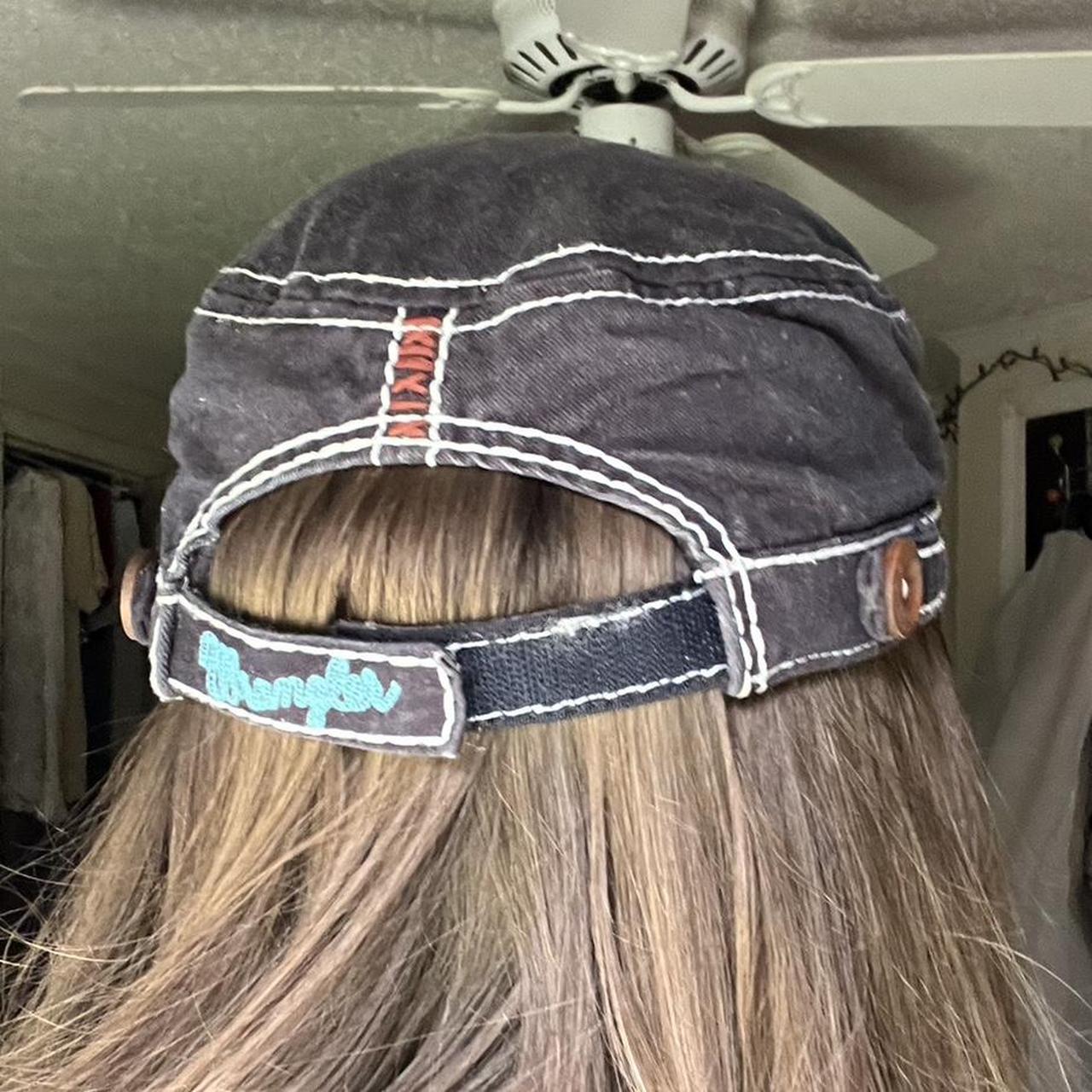 Wrangler Women's multi Hat | Depop