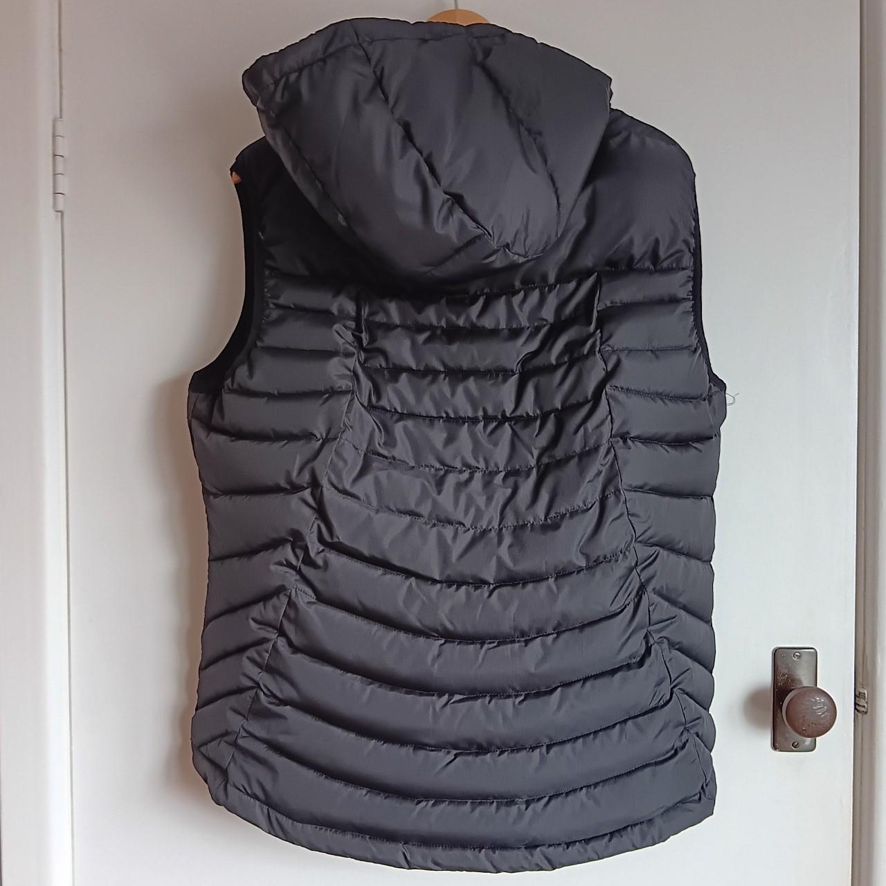 Stax. Official Sleeveless Puffer Vest. Features: •... - Depop