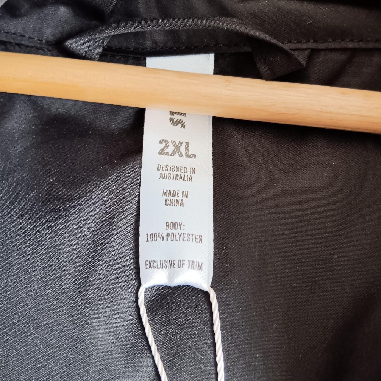 Stax. Official Sleeveless Puffer Vest. Features: •... - Depop