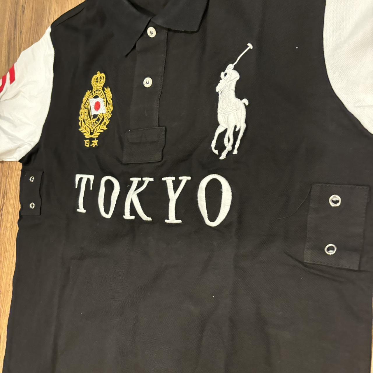 ULTRA RARE CHIEF KEEF TOKYO POLO Size L Brand... - Depop