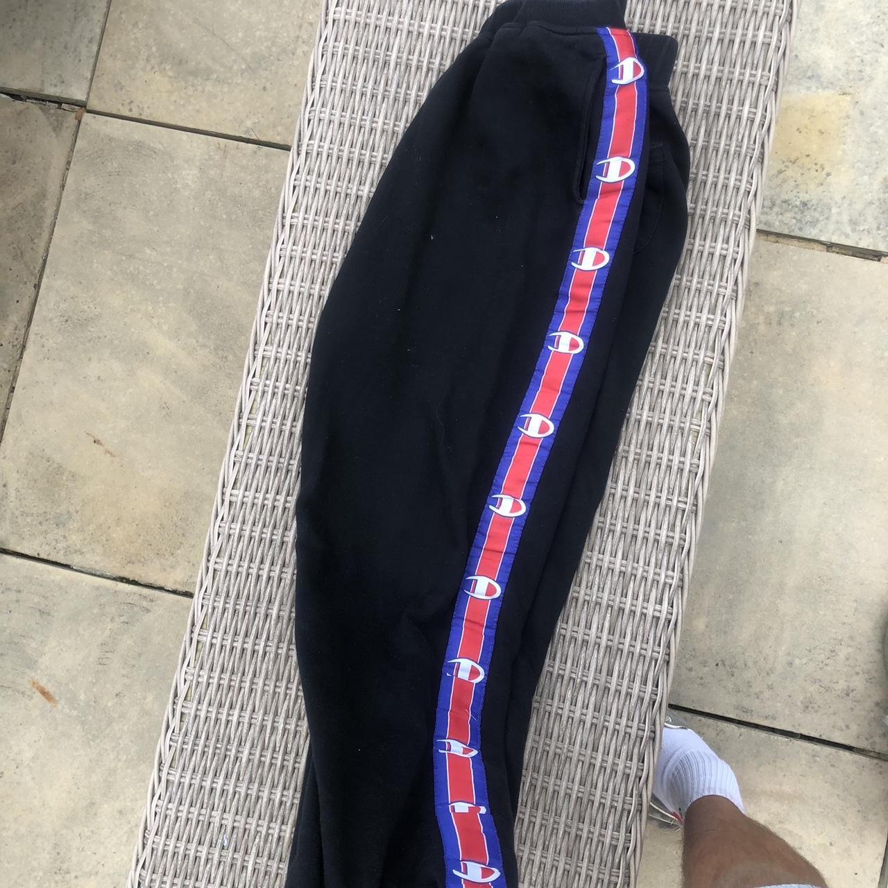 Champion Trackies/ joggers - Depop