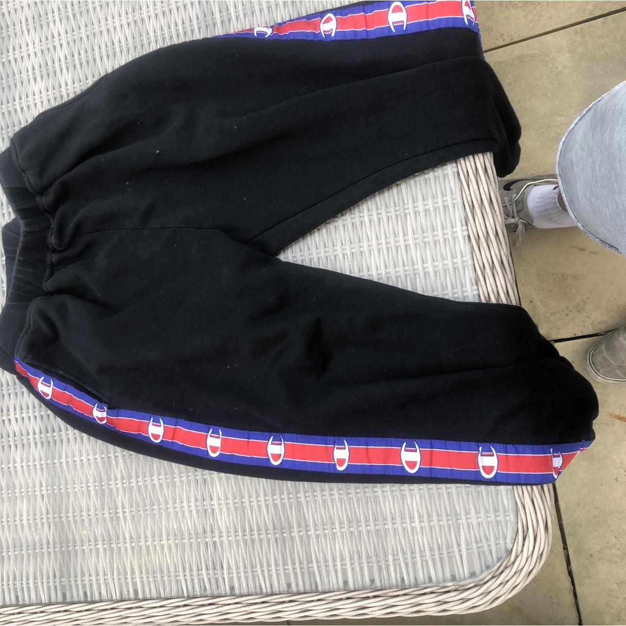 Champion Trackies/ joggers - Depop
