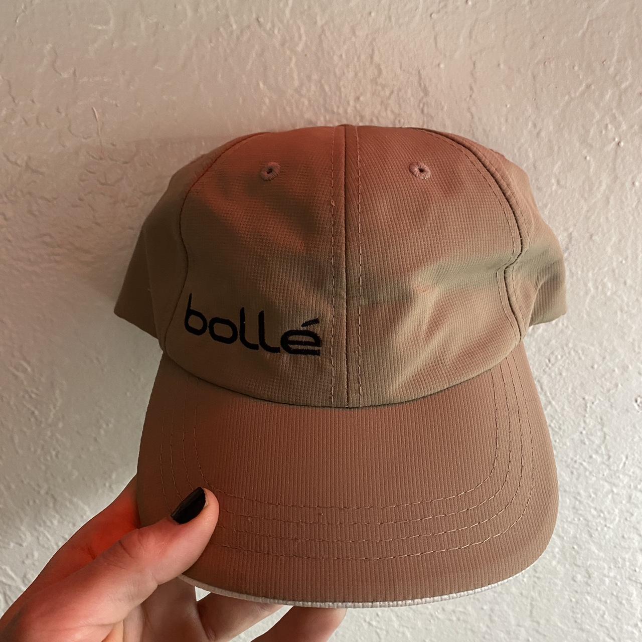 Bollé tech hat - Depop