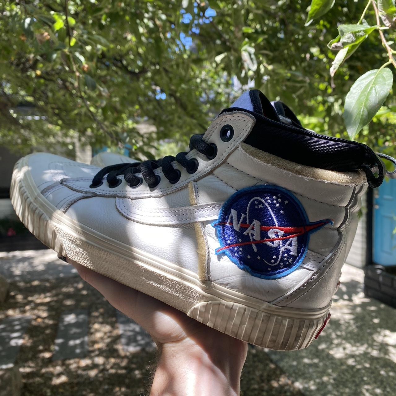 Vans x NASA MTE sk8 hi - Depop