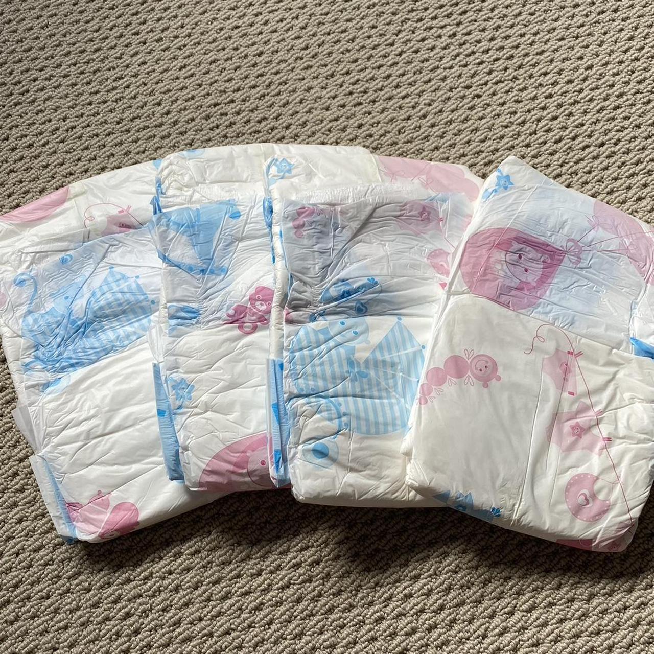 My Diaper comfort ABDL adult diaper brand... - Depop