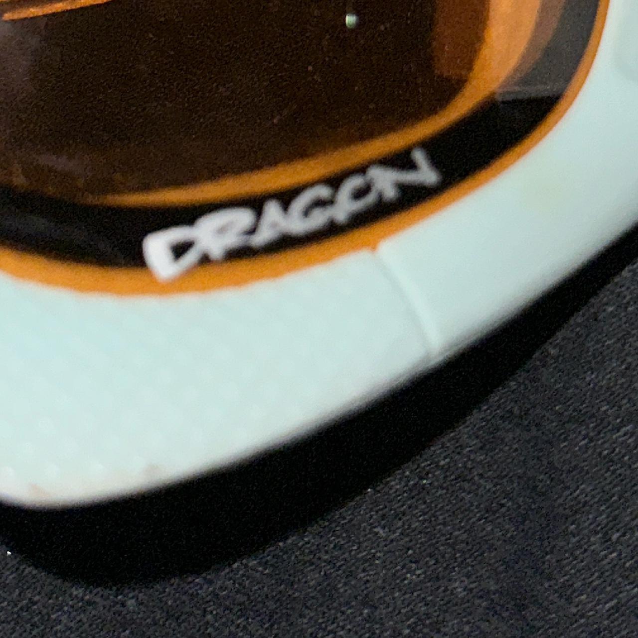 dragon ski goggles - Depop