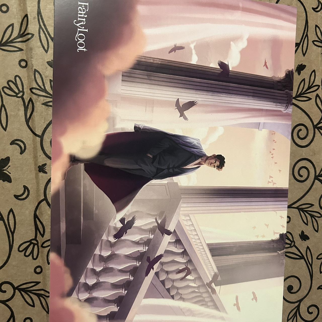 Fairyloot January full box £35 - Depop