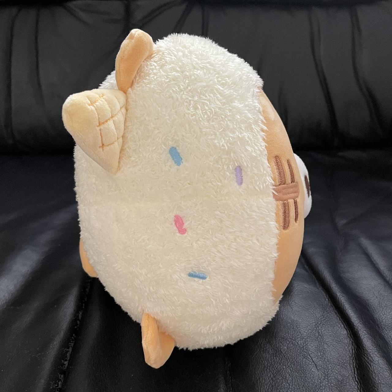 Miniso Mini Family Ice Cream Tiger Super soft plush... - Depop